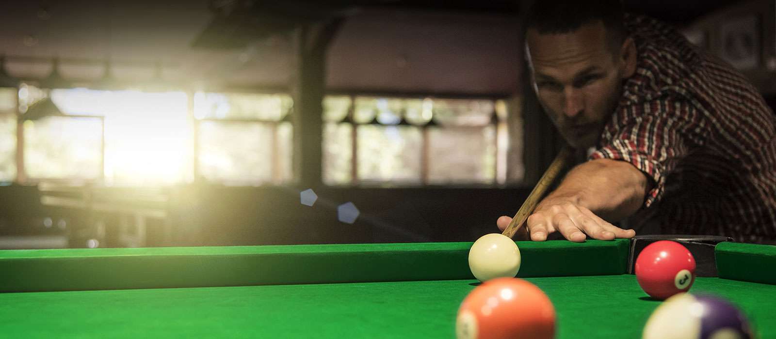 Cues of the Cross | Christian themed billiards and apparel company